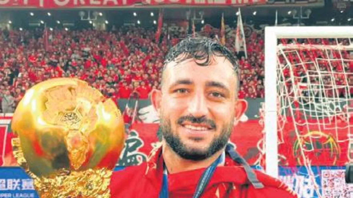 Matias Vargas Al-Fateh yolcusu