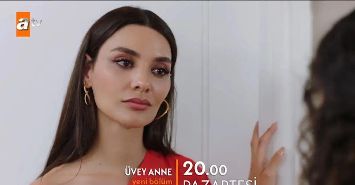Üvey Anne 3. bölüm fragmanı yayınlandı | Takvim TV