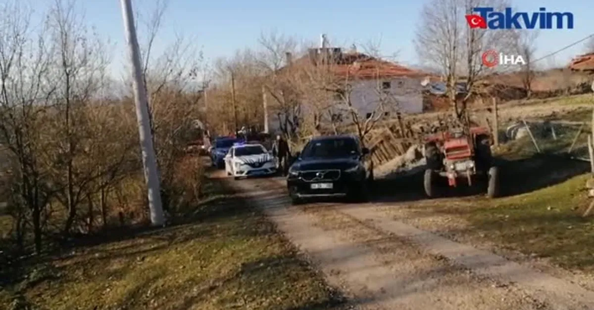 Bolu’da acı olay! Traktör kazasında karı koca hayatını kaybetti | Takvim TV Bolu’da acı olay! Traktör kazasında karı koca hayatını kaybetti | Takvim TV