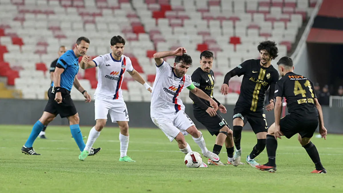 Iğdır FK 1. Lig’de!