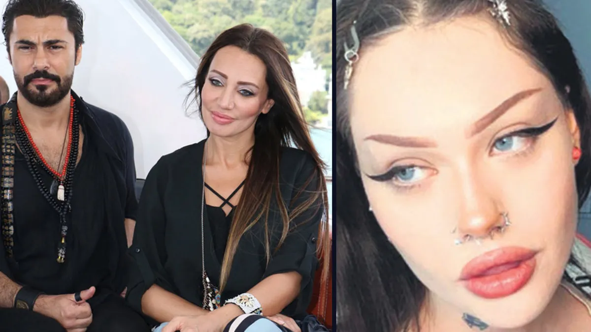 Umut Akyürek ve eşi Oktay Ertuğrul’un kızları kim? Melek Bal kimdir ...