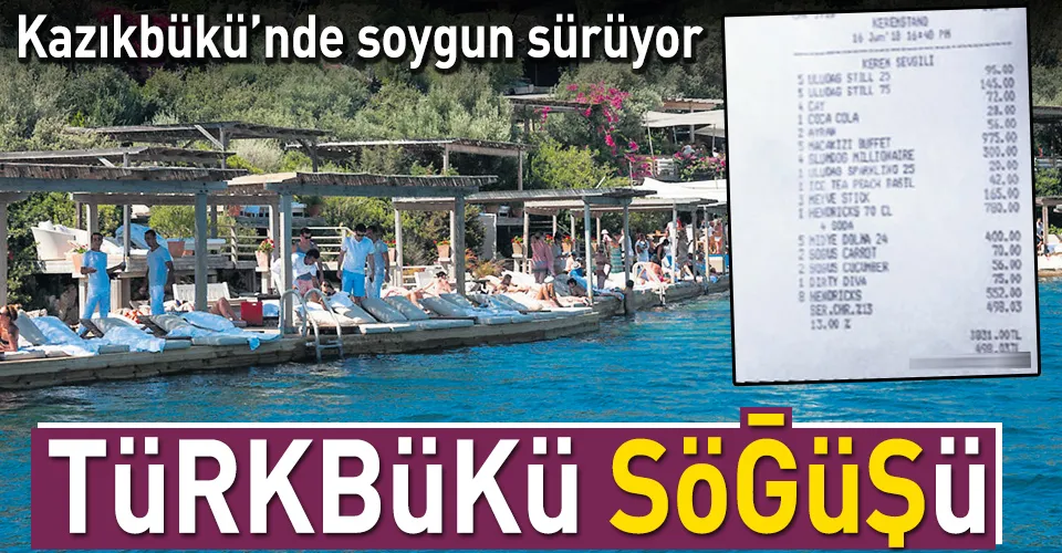 Türkbükü söğüşü! - Takvim