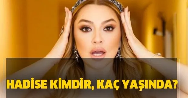 Hadise Kimdir Kaç Yaşında Nereli 24 Mayıs Survivor Anlat Bakalımda Hadise Sürprizi