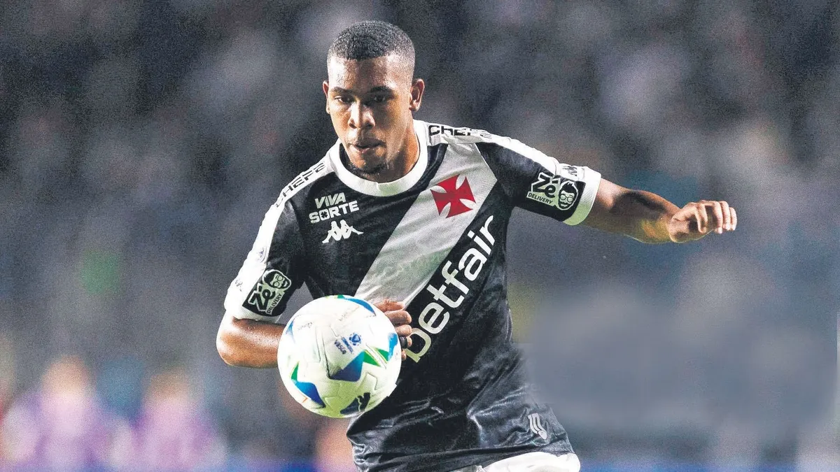 Fener’e süper sambacı | Vasco’nun harika çocuğu Rayan Vitor’a kancayı attı