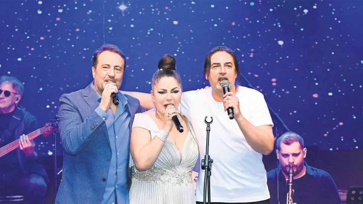 Ercan Saatçi ’İzel & Çelik & Ercan’ grubunun dağılışı hakkında ilk kez ...