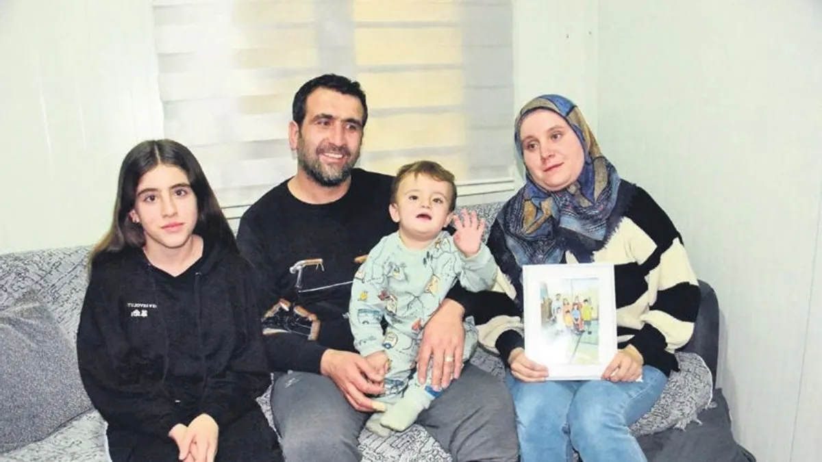 Depremde 2 çocuğunu kaybeden Fatma Baykara’ya Bulut Aras umut oldu!