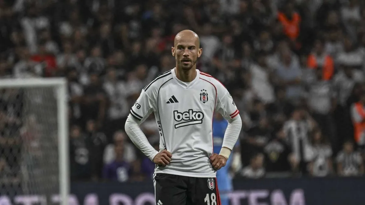 Beşiktaş’ta Cerny tartışması!