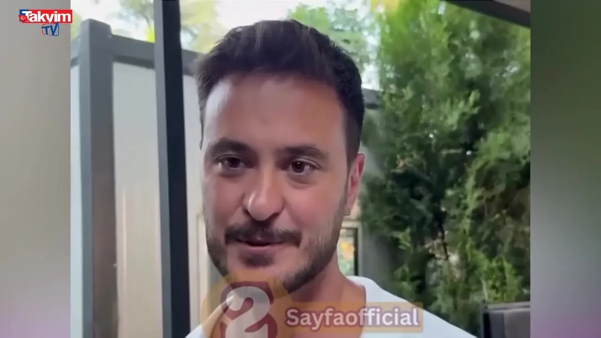 Anıl Altan ve Nilsu Berfin Aktaş sevgili mi? | Takvim TV