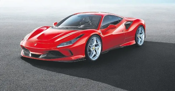 Ferrari’den 720 hp’lik F8 Tributo - Takvim