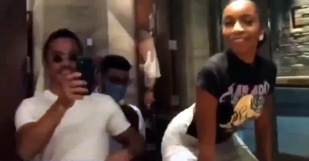 Nusretle Gündem Oldu Twerk Ne Demek Twerk Dansı Nedir Twerk Nasıl