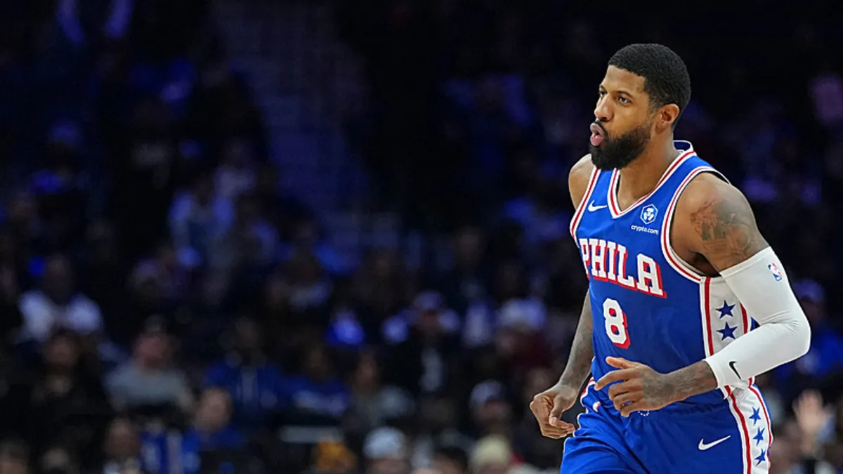 NBA’den Paul George’a 25 maç men cezası