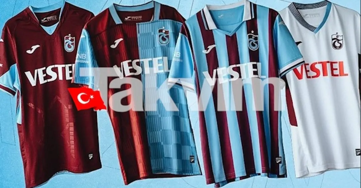 Tanıtım Videosu Büyük Ses Getirdi İşte Trabzonsporun 2023 2024 Sezonu