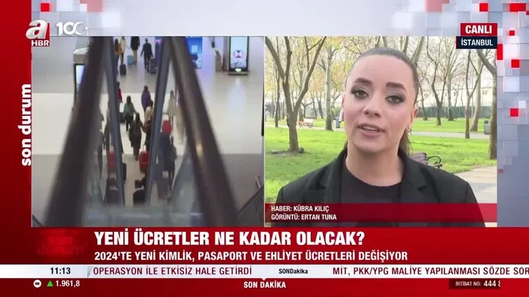 2024 yılı yeni kimlik, pasaport, ehliyet fiyatları ne kadar, kaç TL ... 2024 yılı yeni kimlik, pasaport, ehliyet fiyatları ne kadar, kaç TL ...