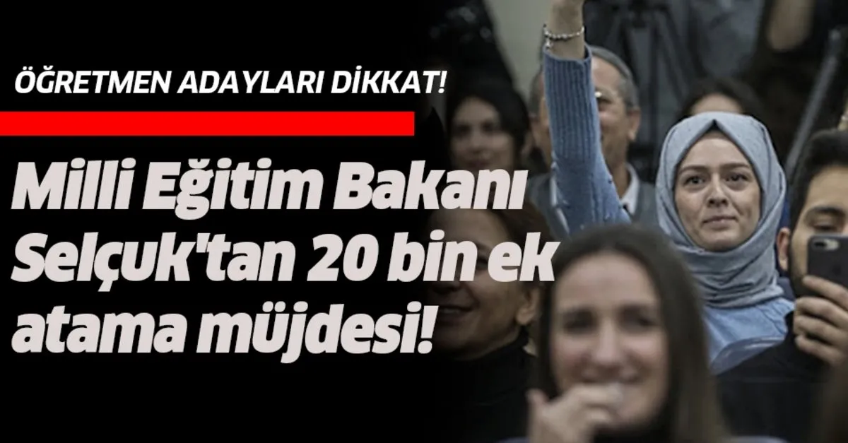 2020 MEB - 20 bin sözleşmeli öğretmen ek atama başvurusu nasıl yapılır ... 2020 MEB - 20 bin sözleşmeli öğretmen ek atama başvurusu nasıl yapılır ...