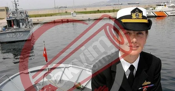 Tskda Bir Ilk YaŞta Kadın Amiral Ataması Yapıldı Deniz Kuvvetleri