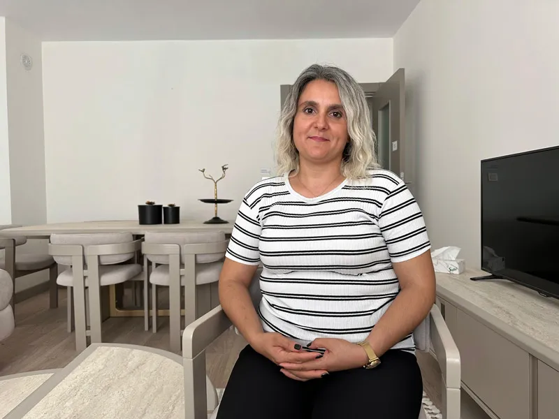 Asrın felaketinde derin yara alan Hatay küllerinden doğuyor! 500 Evler ...