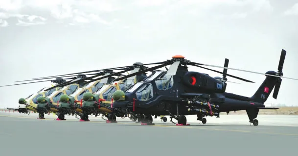 ATAK’a milli radar!