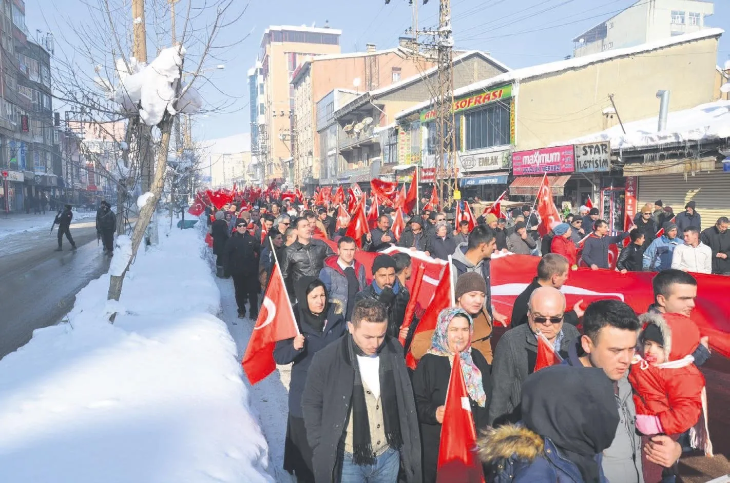Tek millet tek devlet - Takvim Tek millet tek devlet - Takvim