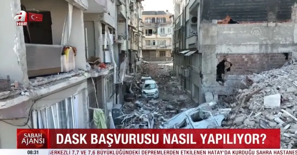DASK NEDİR? DASK BAŞVURUSU nasıl yapılır? Gerekli belgeler nelerdir ... DASK NEDİR? DASK BAŞVURUSU nasıl yapılır? Gerekli belgeler nelerdir ...