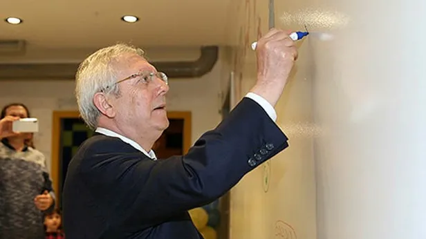 Aziz Yıldırım FETÖ davasında dinlenecek - Takvim - 23 Ağustos 2019