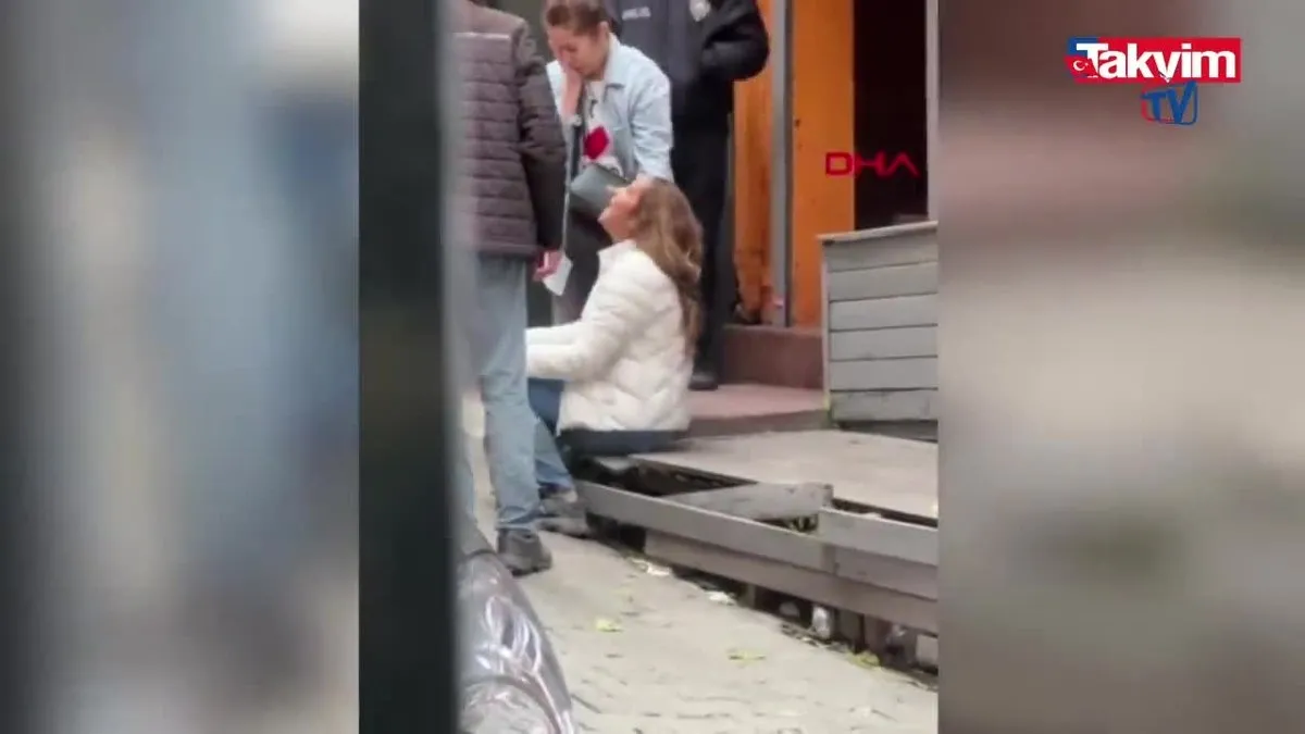 Asansörün altında kalan adam öldü | Takvim TV