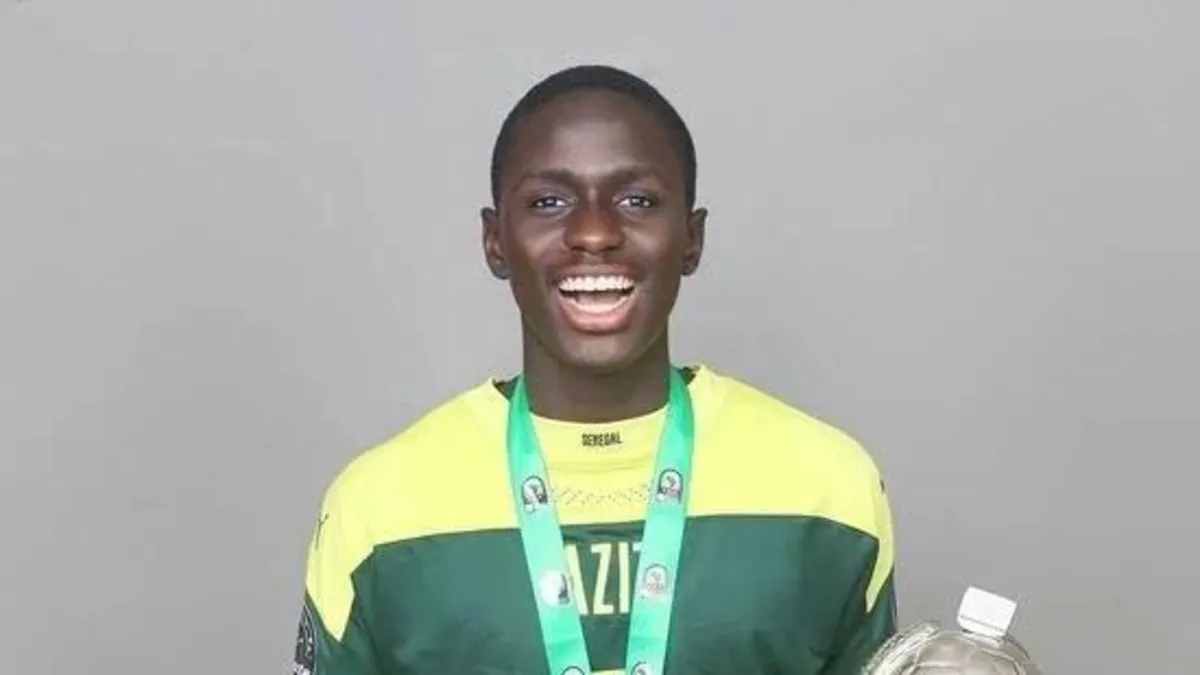 Fenerbahçe Abdou Aziz Fall’u açıkladı!