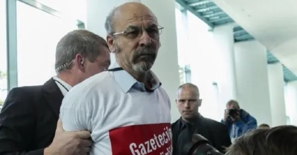 Almanya, provokatör Adil Yiğit’i sınır dışı ediyor! - Takvim Almanya, provokatör Adil Yiğit’i sınır dışı ediyor! - Takvim