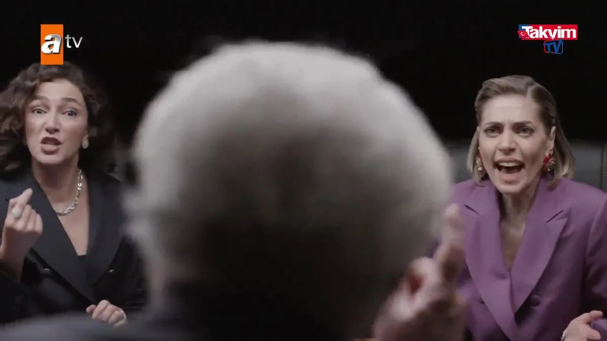 HOLDİNG DİZİSİ 2. TANITIM VİDEOSU! | Takvim TV