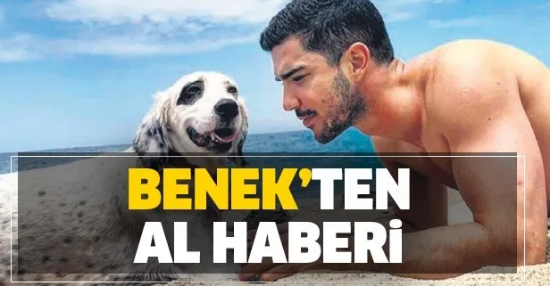 Hadise ve Kaan Yıldırım aşkını oyuncunun köpeği Benek ortaya çıkardı Hadise ve Kaan Yıldırım aşkını oyuncunun köpeği Benek ortaya çıkardı