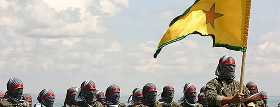 10 soruda Suriye’deki Kürt Meselesi ve PYD terör örgütü 10 soruda Suriye’deki Kürt Meselesi ve PYD terör örgütü