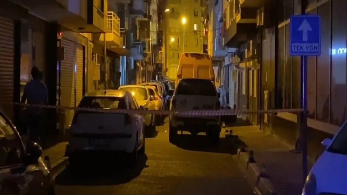 İzmir’de ilaçlama faciası: 1 yaşındaki bebek zehirlenerek öldü İzmir’de ilaçlama faciası: 1 yaşındaki bebek zehirlenerek öldü