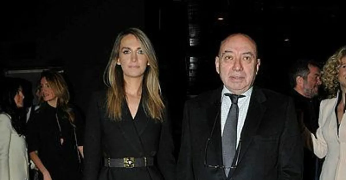 Dikran Masis eşi Yasemin Masis ile Londra’nın en seçkin kulübüne üye oldu