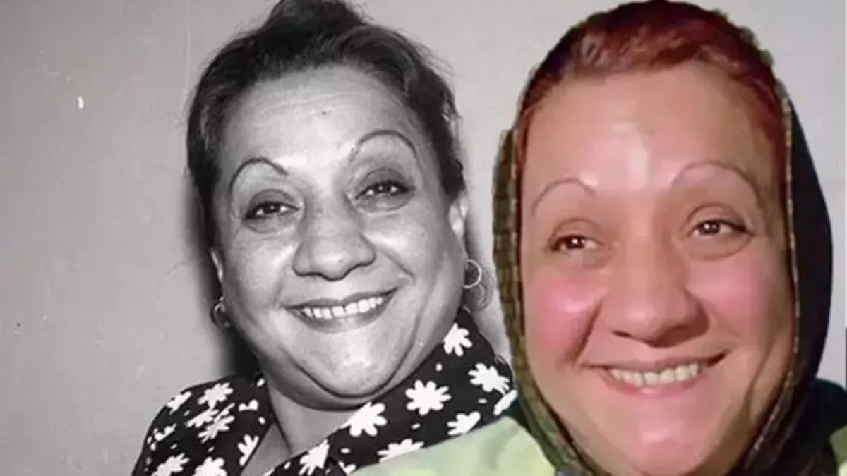 Yargı dizisinin savcısıymış! Hababam Sınıfı’nın Hafize Ana’sı Adile ...