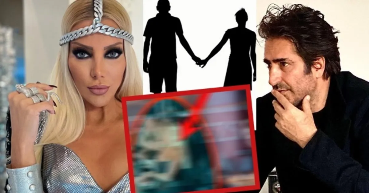 Gülşah Saraçoğlu ile Mahsun Kırmızıgül dudak dudağa ifşalandı! Kuliste ... Gülşah Saraçoğlu ile Mahsun Kırmızıgül dudak dudağa ifşalandı! Kuliste ...
