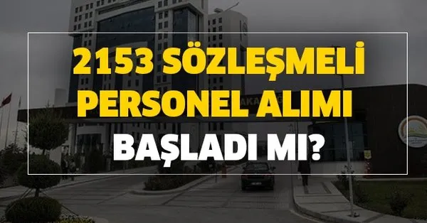 Tarım Bakanlığı 2153 sözleşmeli personel alımı başvuru şartları ... Tarım Bakanlığı 2153 sözleşmeli personel alımı başvuru şartları ...