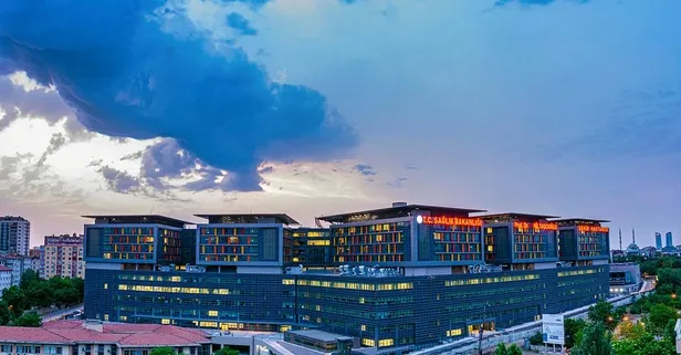 PROF.DR.CEMİL TAŞCIOĞLU ŞEHİR HASTANESİ - Takvim