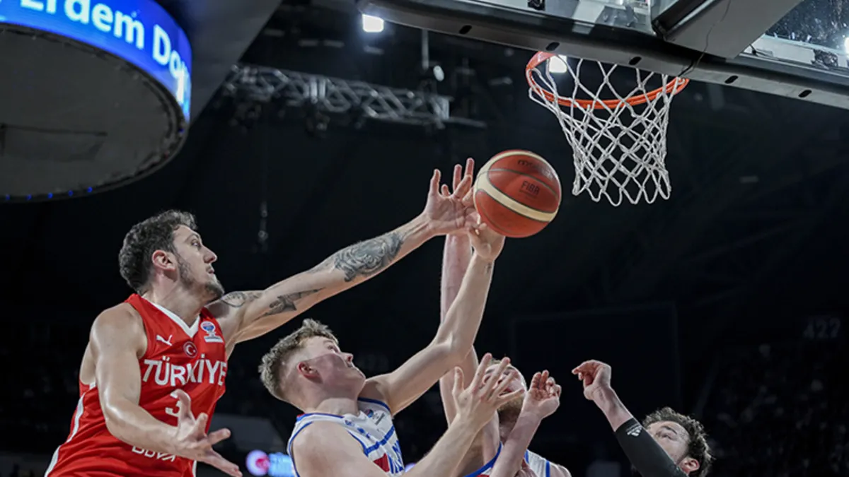 A Milli Basketbol Takımı’nın EuroBasket 2025 aday kadrosu açıklandı