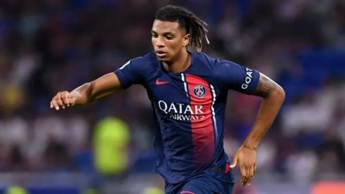 PSG’li Cher Ndour Beşiktaş’ı bekliyor