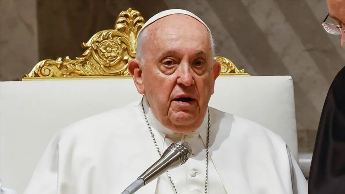 Papa Francis kimdir, aslen nereli? Papa Pope kaç yaşında, neden öldü ...