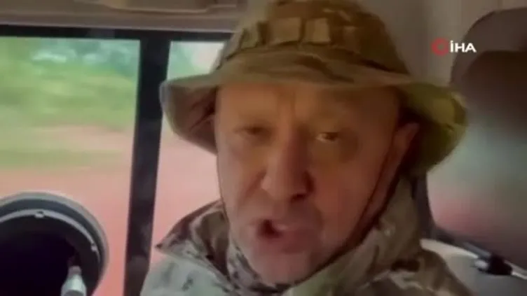 Wagner Lideri Prigojin’in ölmeden önceki son görüntüleri ortaya çıktı ... Wagner Lideri Prigojin’in ölmeden önceki son görüntüleri ortaya çıktı ...