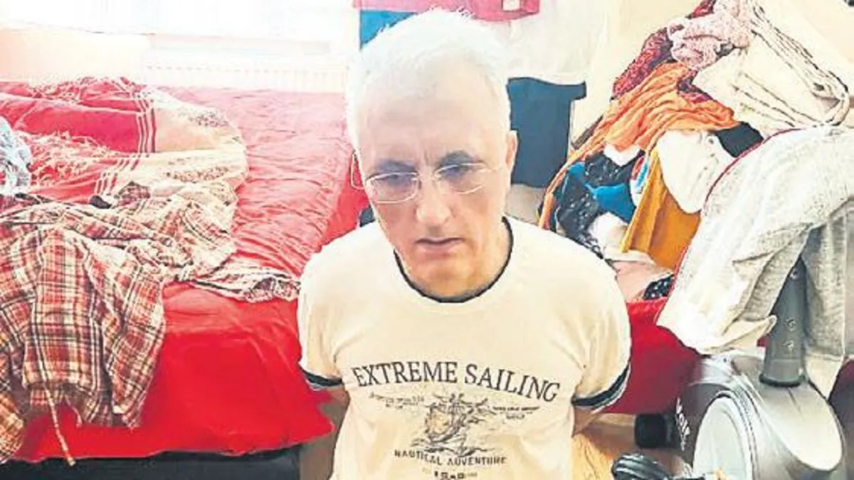 MİT ve Emniyet’ten ortak operasyon! Firari hakim Mustafa Karatay yakalandı