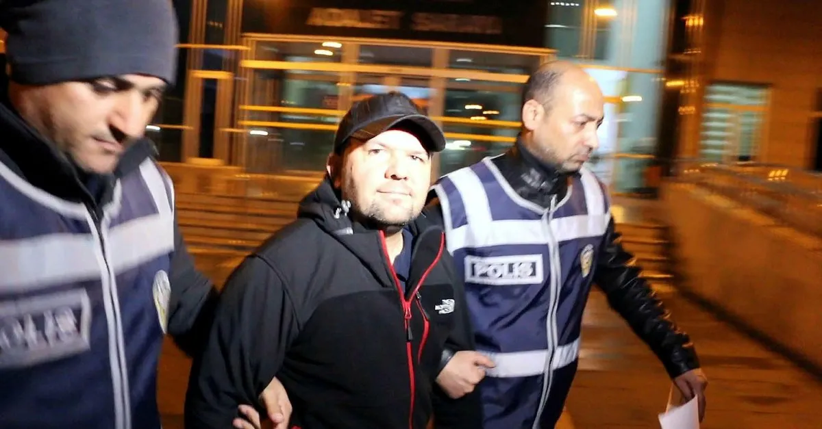 FetÖden Tutuklanmıştı Talha Uğurluelin Skandal Ifadesi Ortaya çıktı