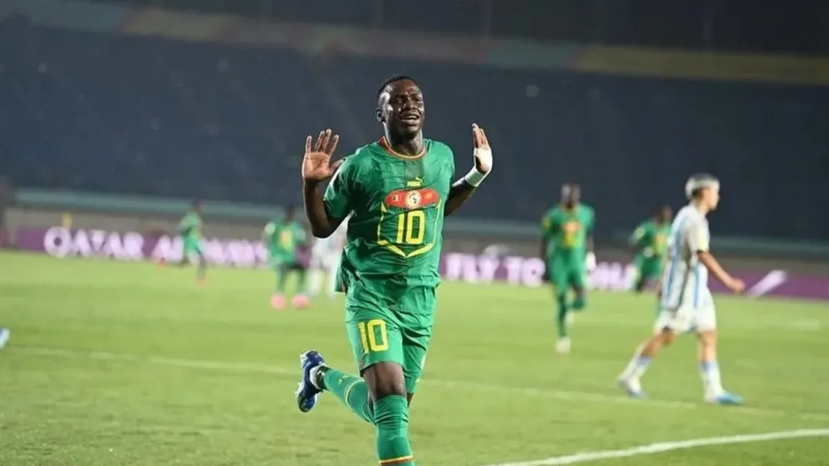 Fener’e harika çocuk | Senegalli genç yıldız Amara Diouf’u dünya ...