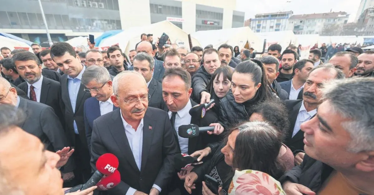 Kemal Bey’e zor soru: HDP’ye bakanlık verecek misiniz? Kemal Bey’e zor soru: HDP’ye bakanlık verecek misiniz?