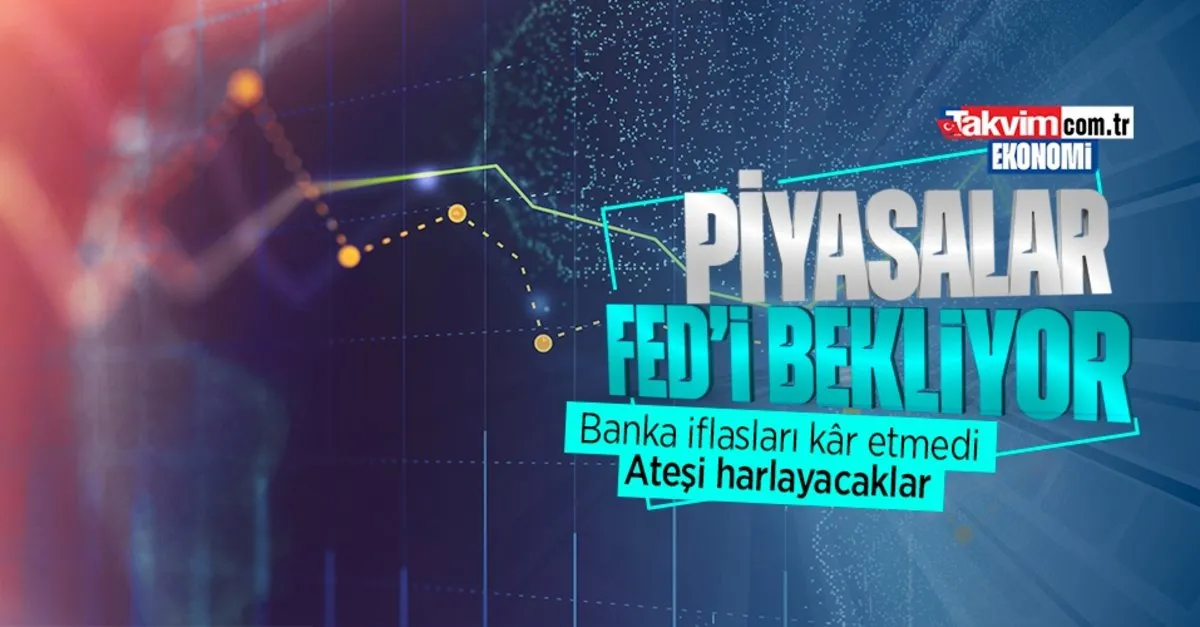 Fed faiz kararını açıklıyor: Piyasaların ateşini harlayacaklar Fed faiz kararını açıklıyor: Piyasaların ateşini harlayacaklar