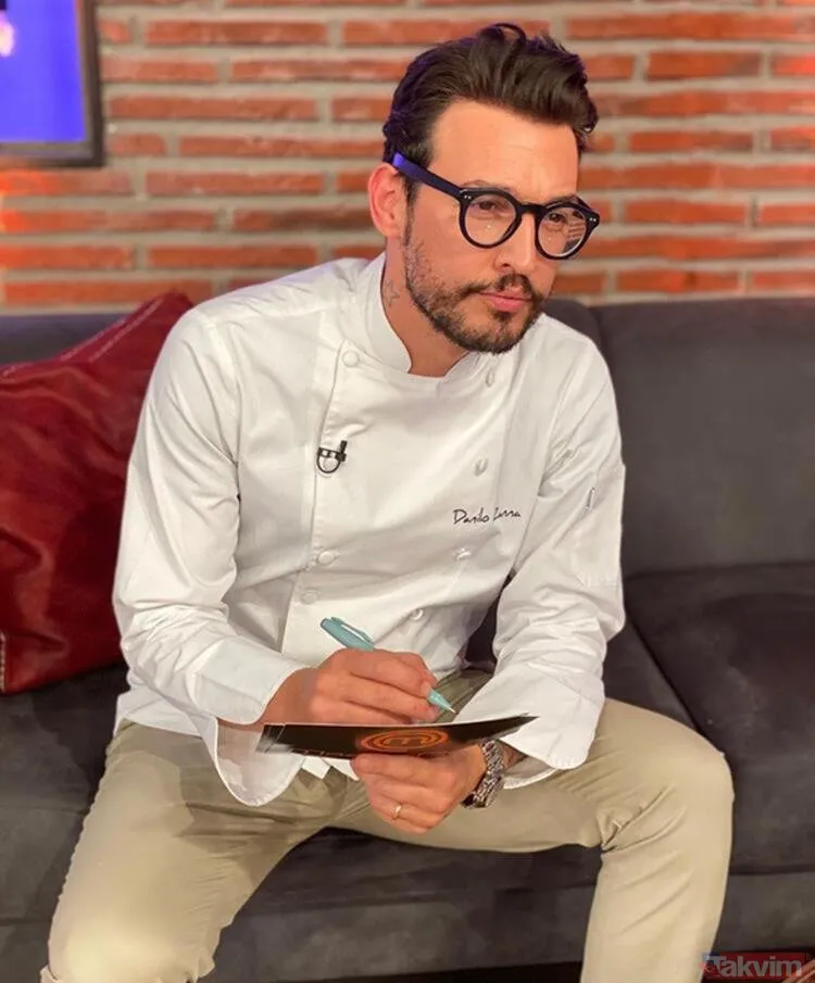 MasterChef’in İtalyan şefi Danilo Zanna’dan kahreden haber! Armando ... MasterChef’in İtalyan şefi Danilo Zanna’dan kahreden haber! Armando ...