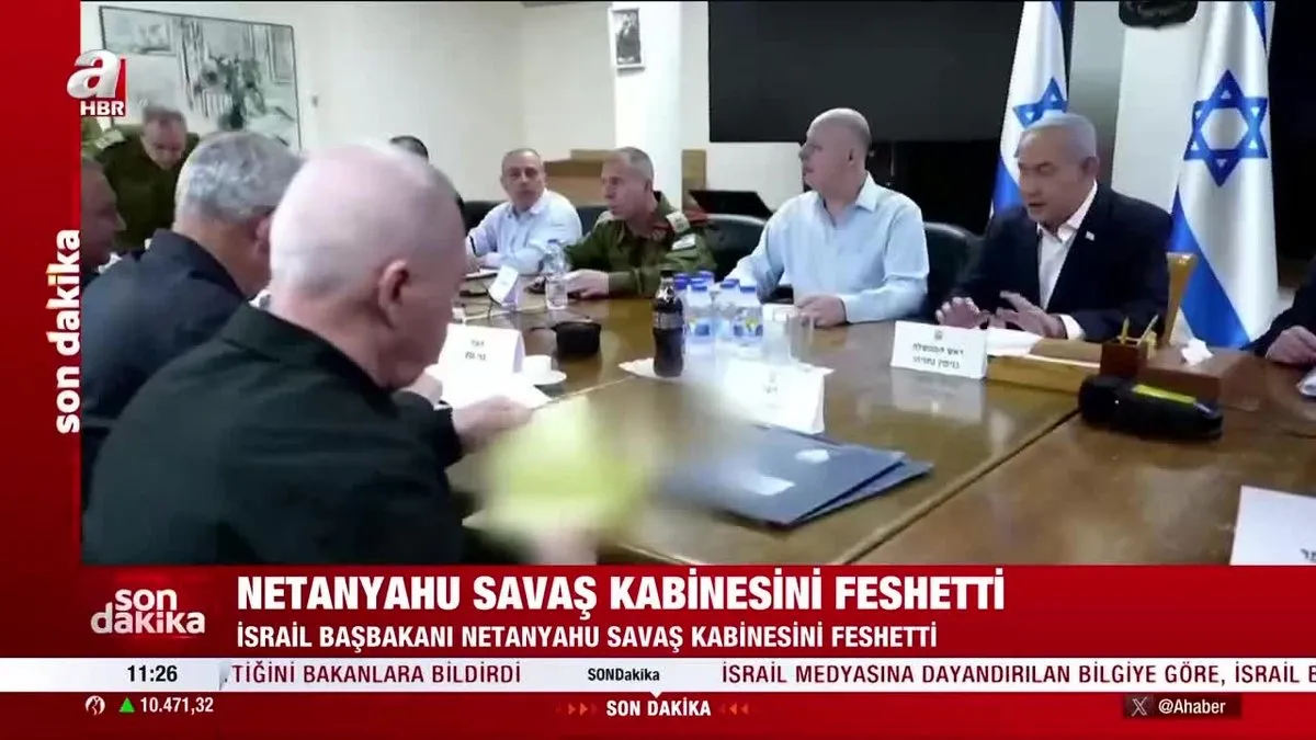 Gazze’ye ölüm yağdıran İsrail Başbakanı Binyamin Netanyahu Savaş ... Gazze’ye ölüm yağdıran İsrail Başbakanı Binyamin Netanyahu Savaş ...