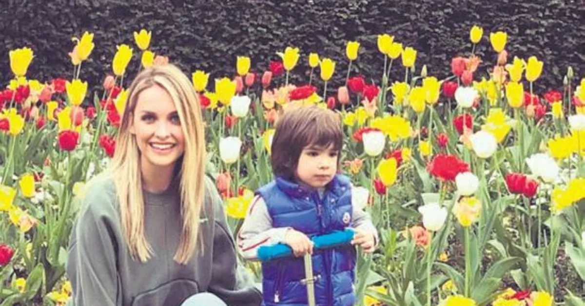 Dikran Masis ve oğlu Theo için mutfağa girdi