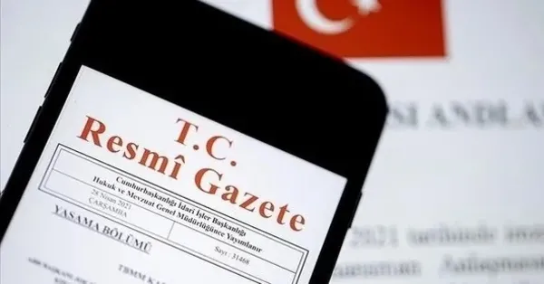 ️ Büyükelçi atama kararları Resmi Gazete’de! İşte isim isim tam liste ...
