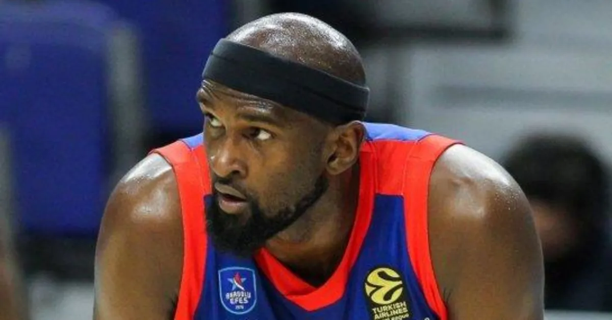 Anadolu Efes’ten Chris Singleton açıklaması!